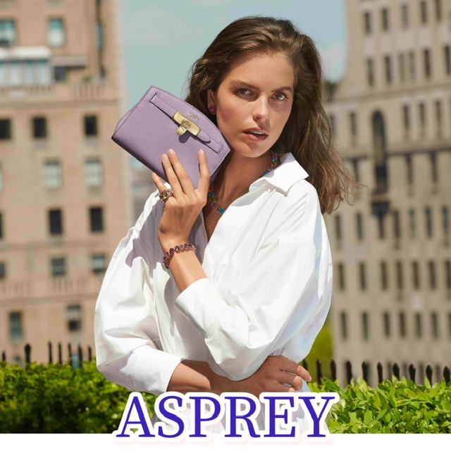 秋の東京サンフェア商品紹介『ASPREY（アスプレイ）』 | 『都会のアウトレット SUN FAIR(サンフェア)』はインポートブランドが一堂 ...