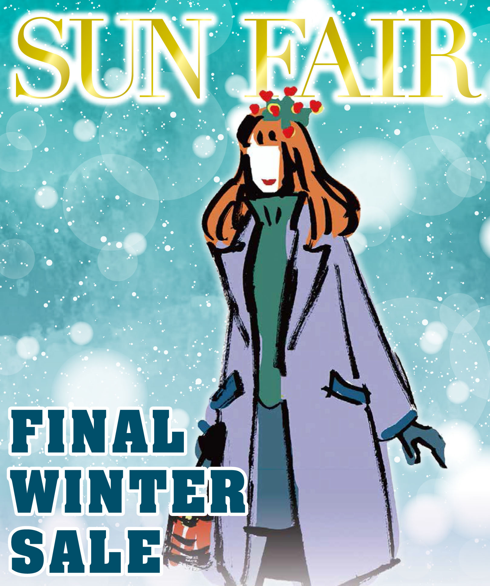 大阪「ファイナルウインターセール」まもなく開催です！ | 『都会のアウトレット SUN FAIR(サンフェア)』はインポートブランドが一堂に ...